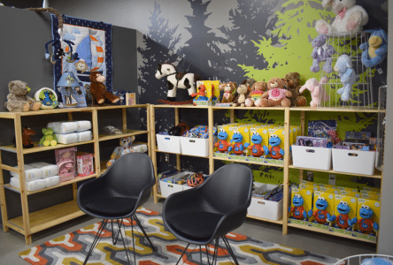 Treehouse - The Wearhouse Gets a Fresh Look