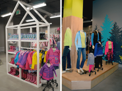 Treehouse - The Wearhouse Gets a Fresh Look