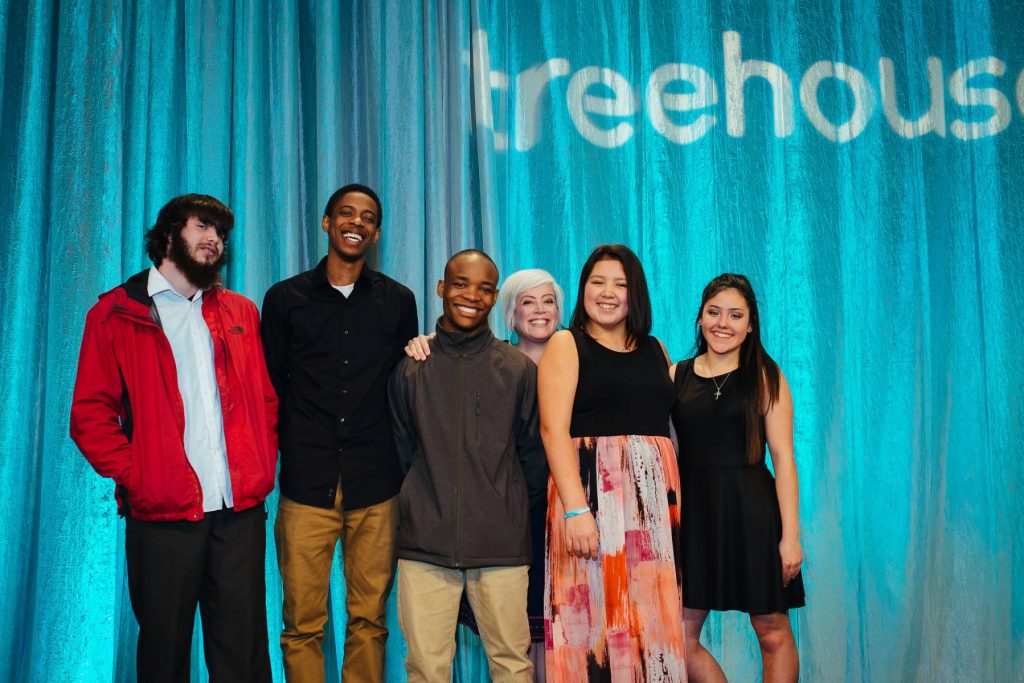 Treehouse - We are All Champions for Kids in Foster Care