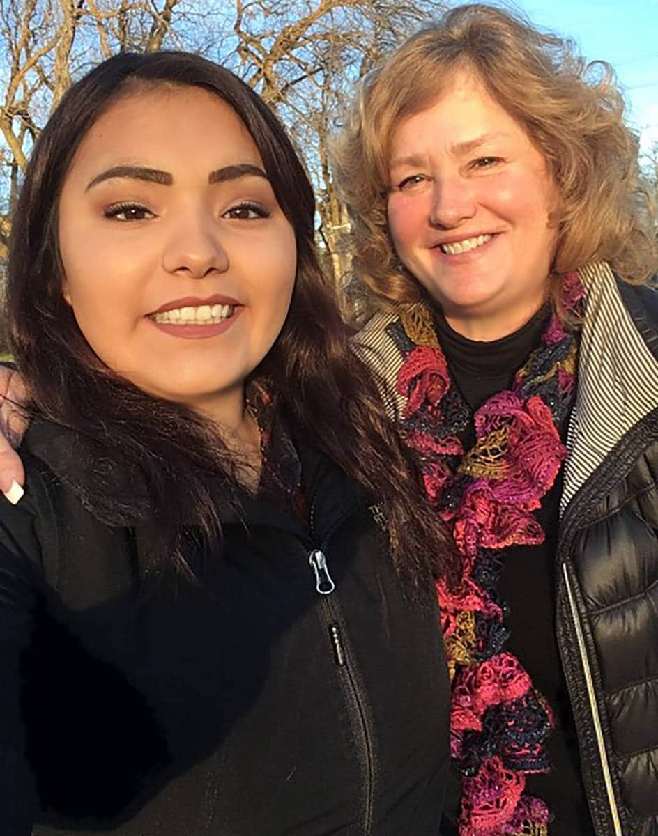 Treehouse - Quannah Finds Her Way in Senior Class of 3 Students