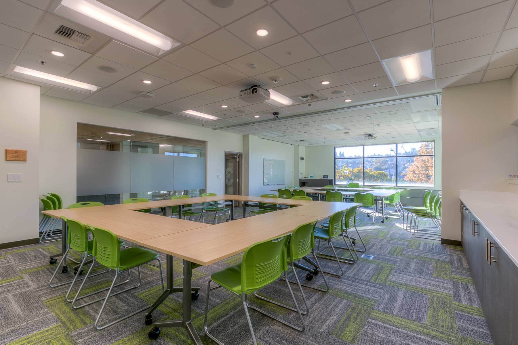 Community Rallies to Reconfigure Treehouse Offices for Statewide Expansion