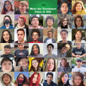 Treehouse - Nonprofit Serving Youth in Foster Care