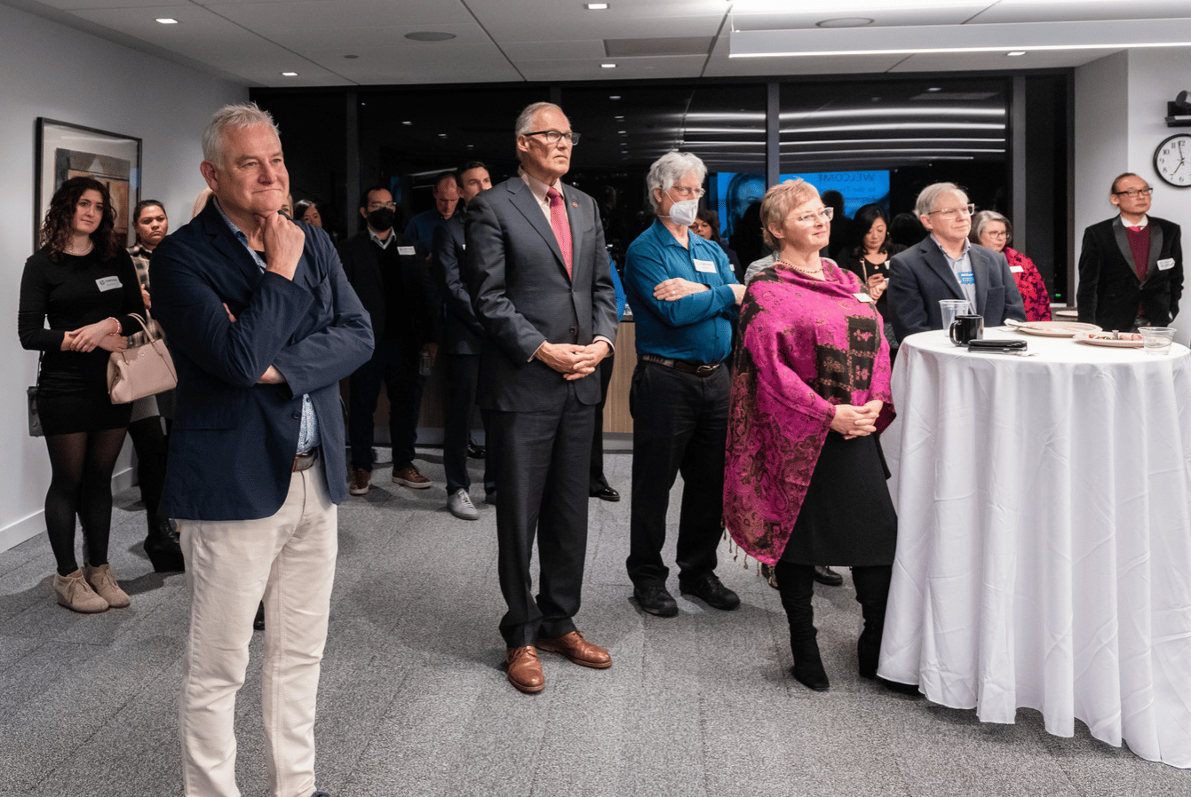 Senator Carlyle Honored as Treehouse's Legislator of the Year