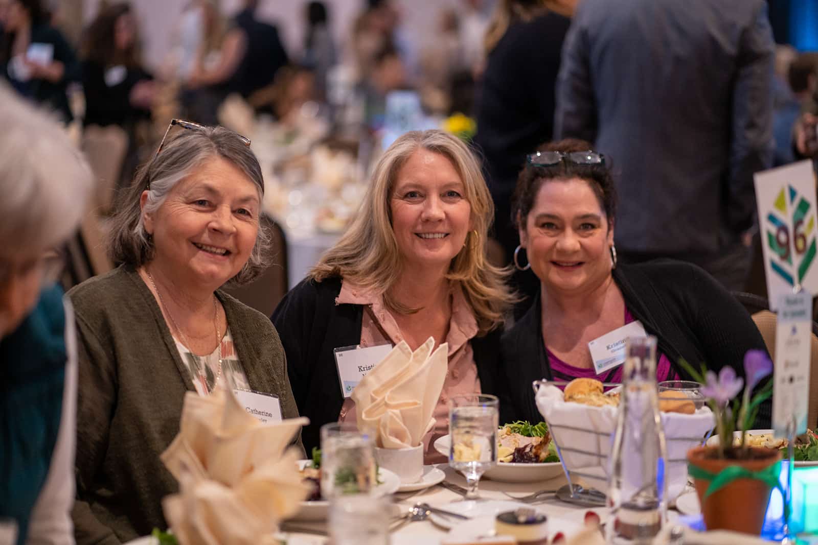 2023 Champions Luncheon Raises $1.1 Million for Youth in Foster Care