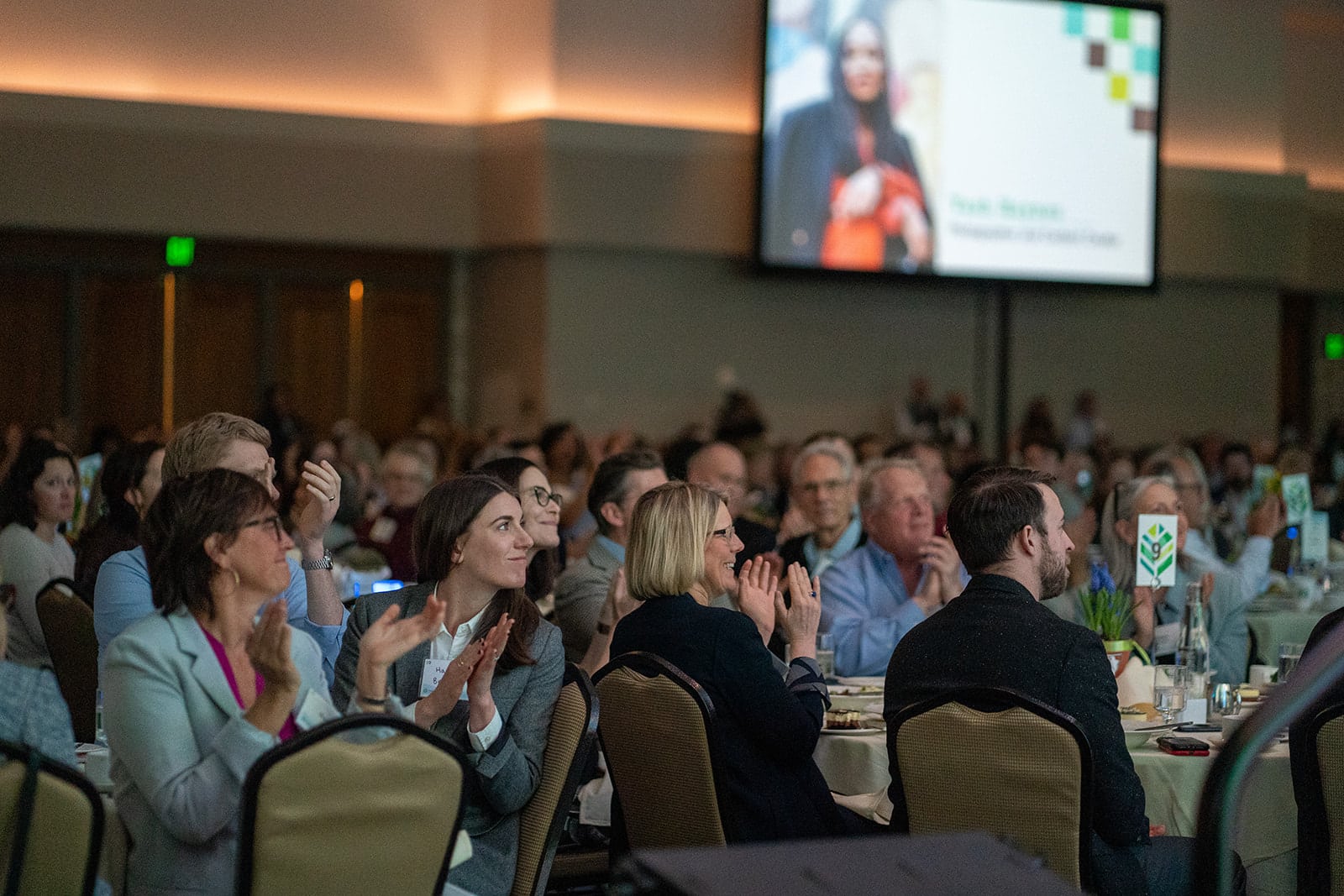 2023 Champions Luncheon Raises $1.1 Million for Youth in Foster Care