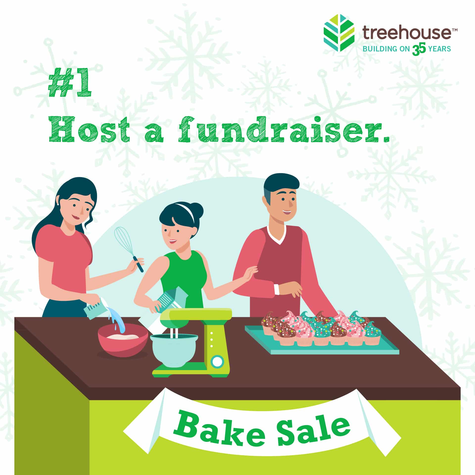 4 Ways to Make Holiday Giving a Family Affair This Winter